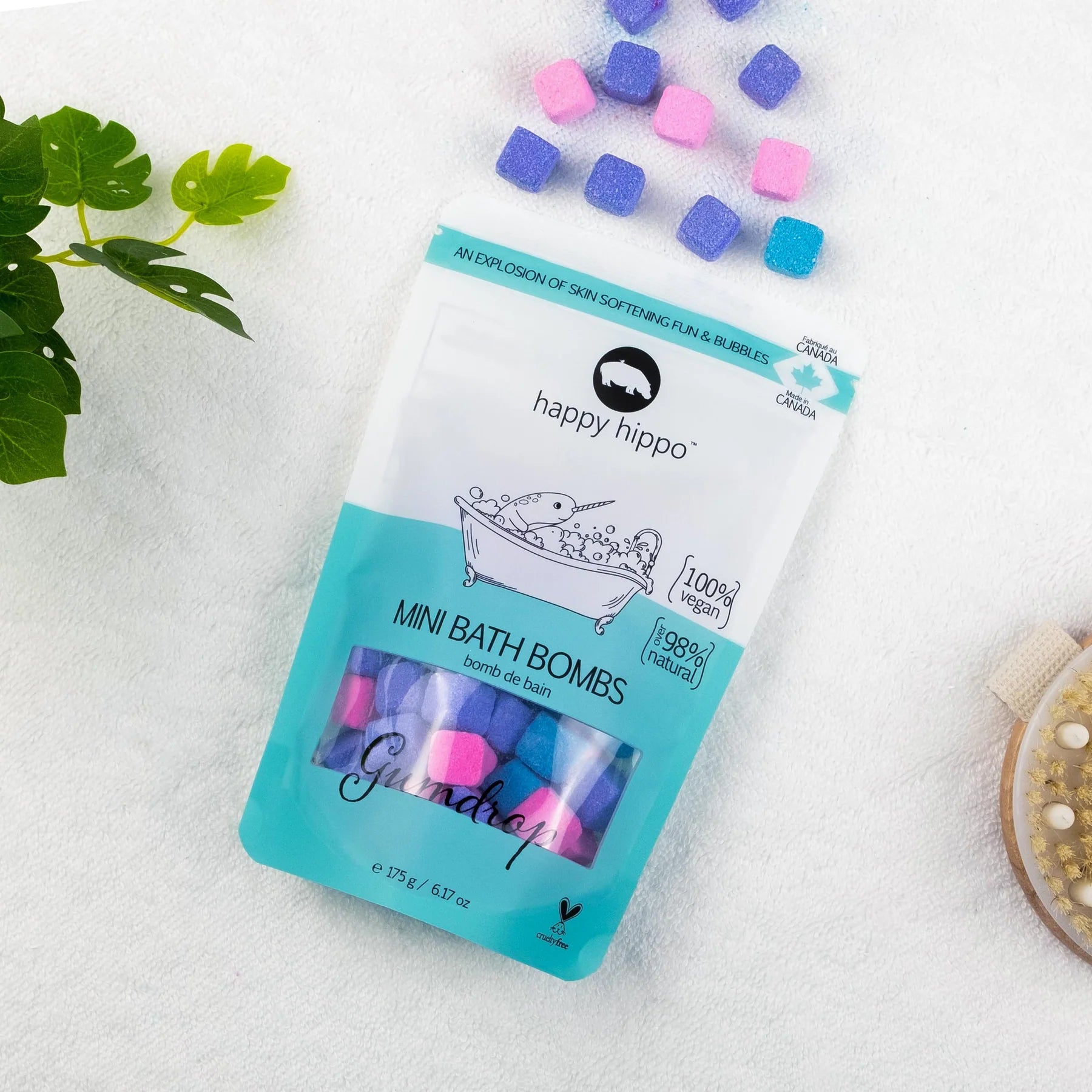 Gumdrop Mini Bubble Bombs – Baby Barn Boutique